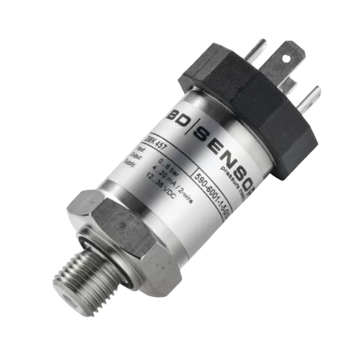 DMK457 BD Sensors 0:100 bar Pressure Transmitter 4:20 mA / 2-wire ...